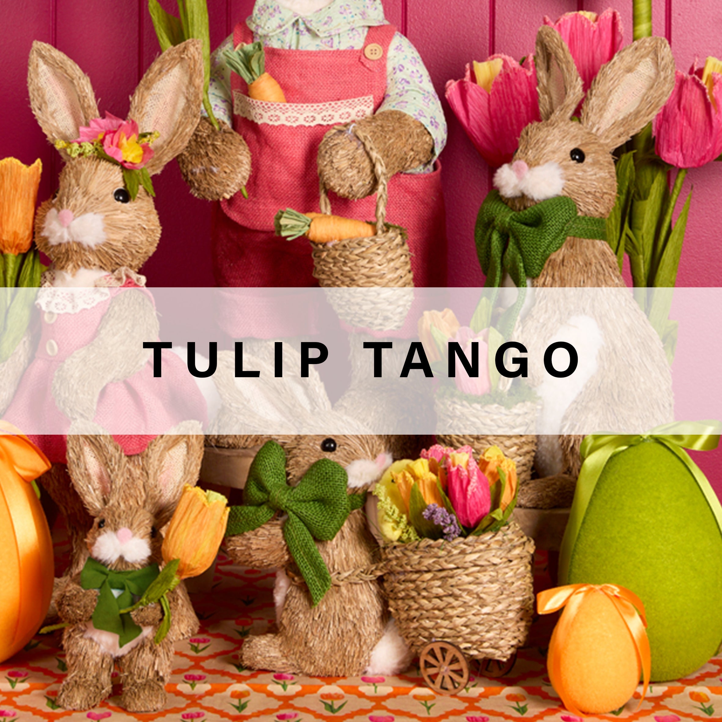 TULIP TANGO – Holly & Ivy