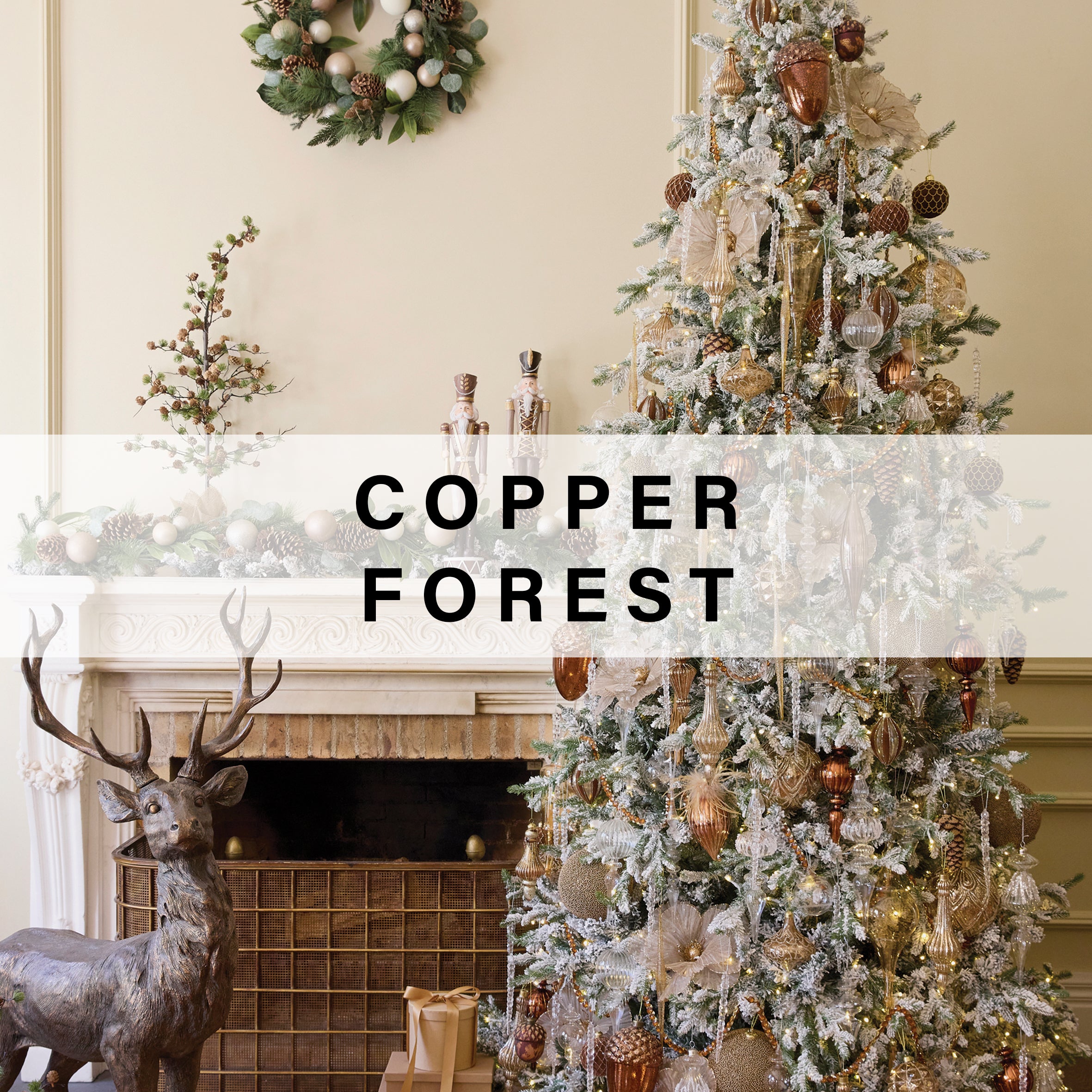 Copper Forest – Holly & Ivy