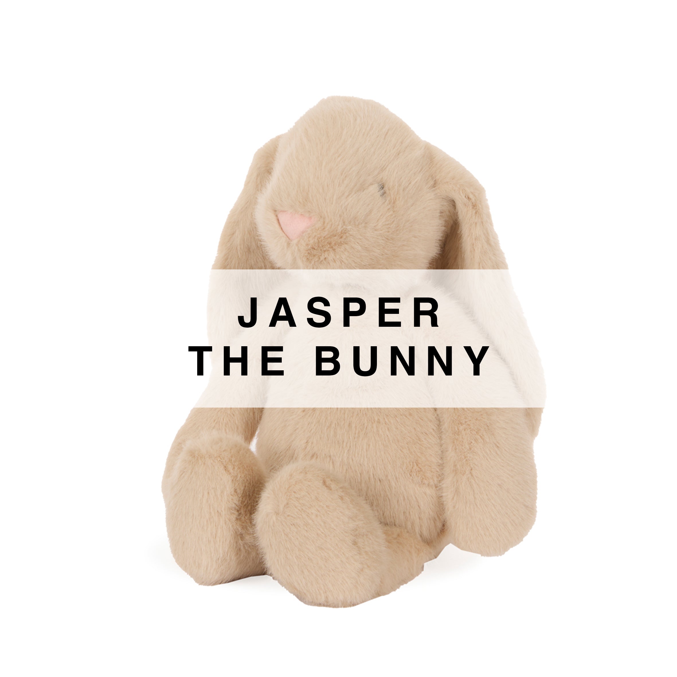 Jasper the Bunny – Holly & Ivy