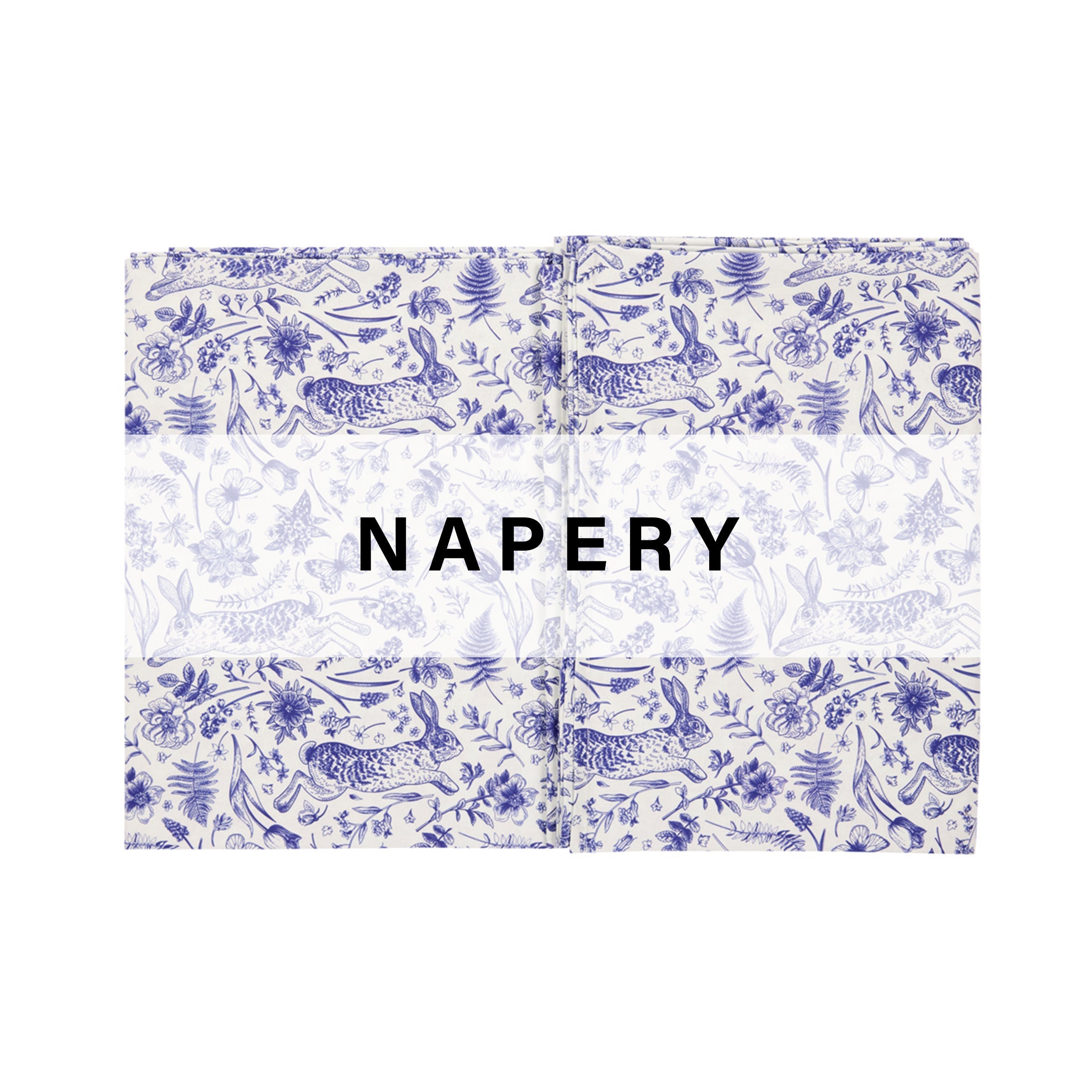 Napery Easter 2025 – Holly & Ivy