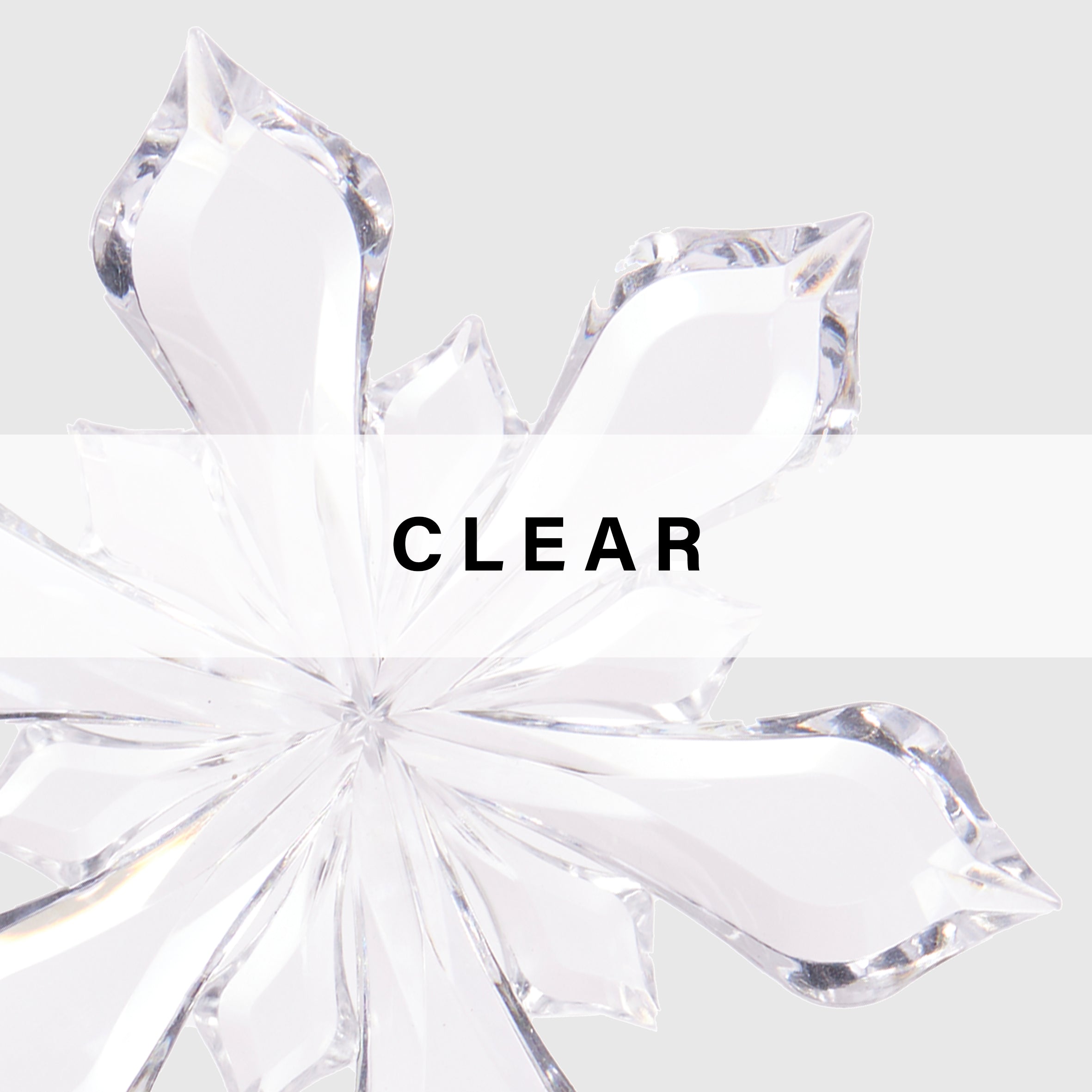 Clear XM2025 – Holly & Ivy