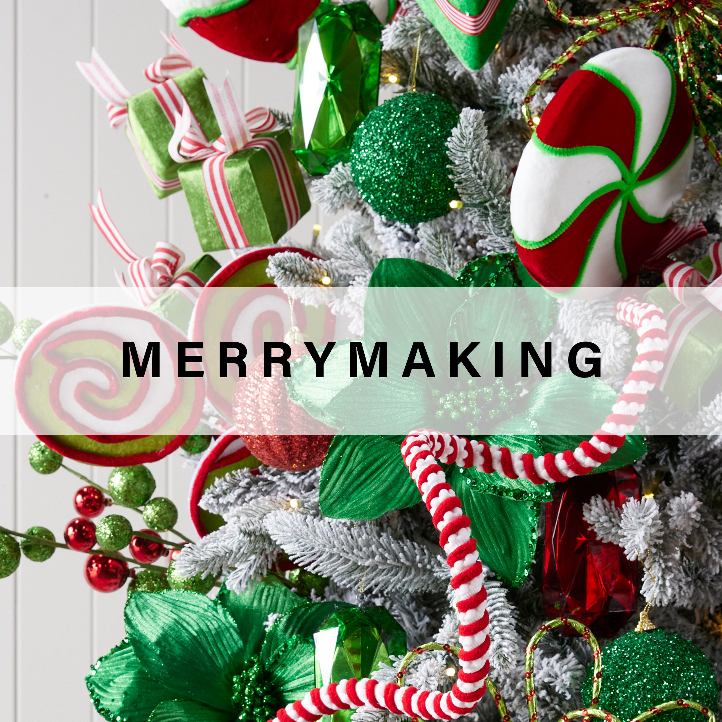 Merrymaking – Holly & Ivy