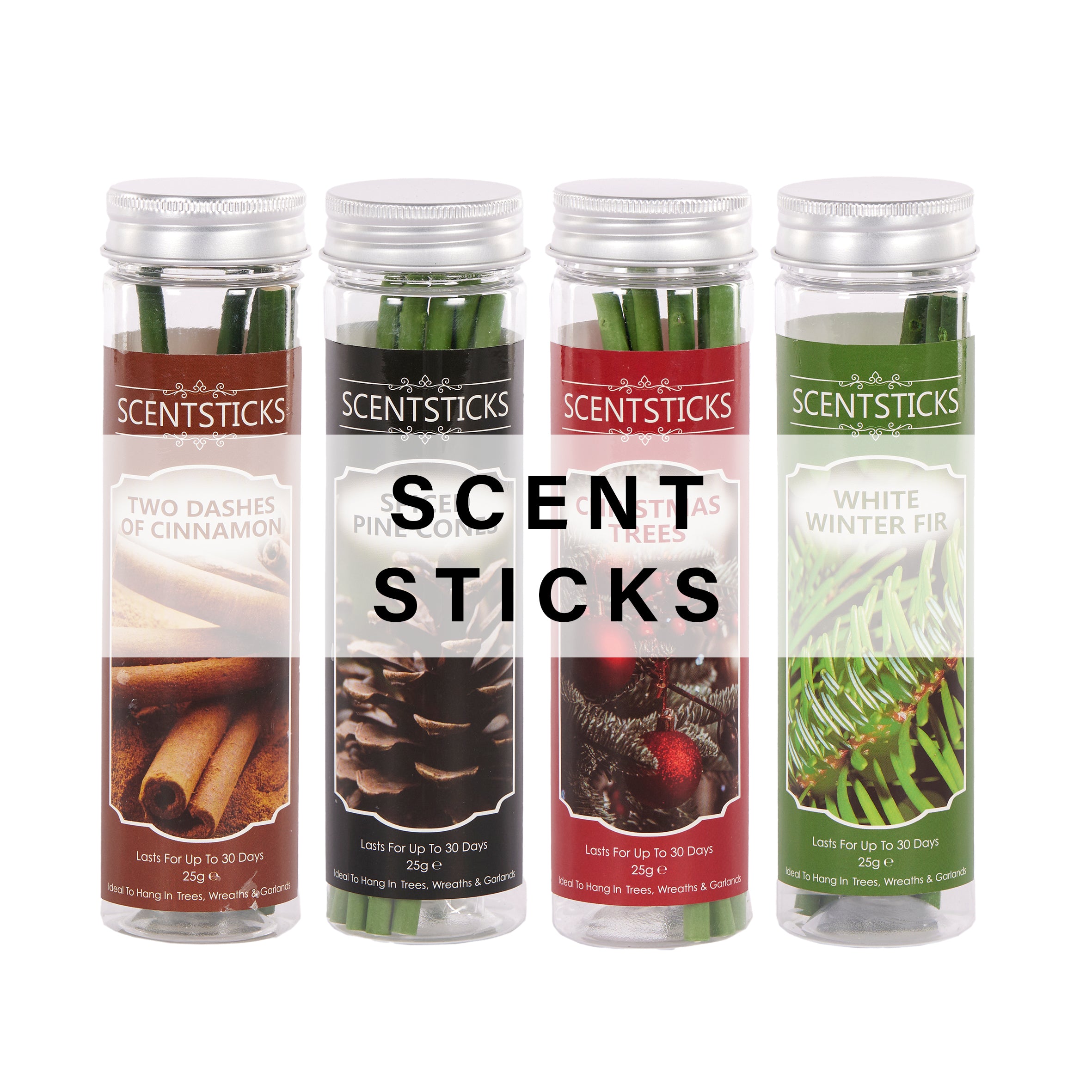 Scent Sticks – Holly & Ivy