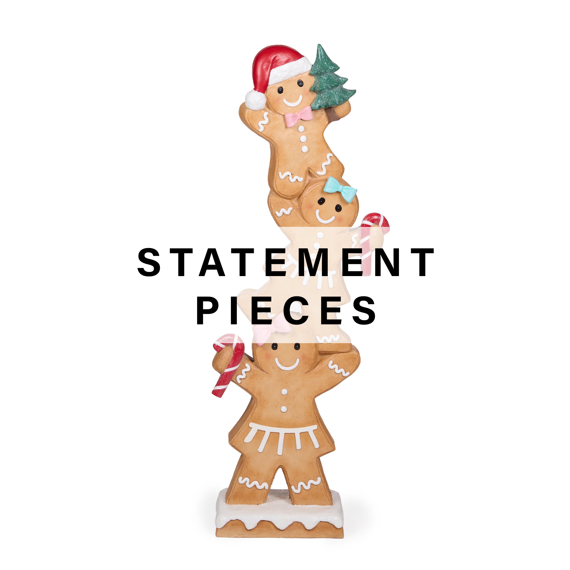 Statement Pieces – Holly & Ivy