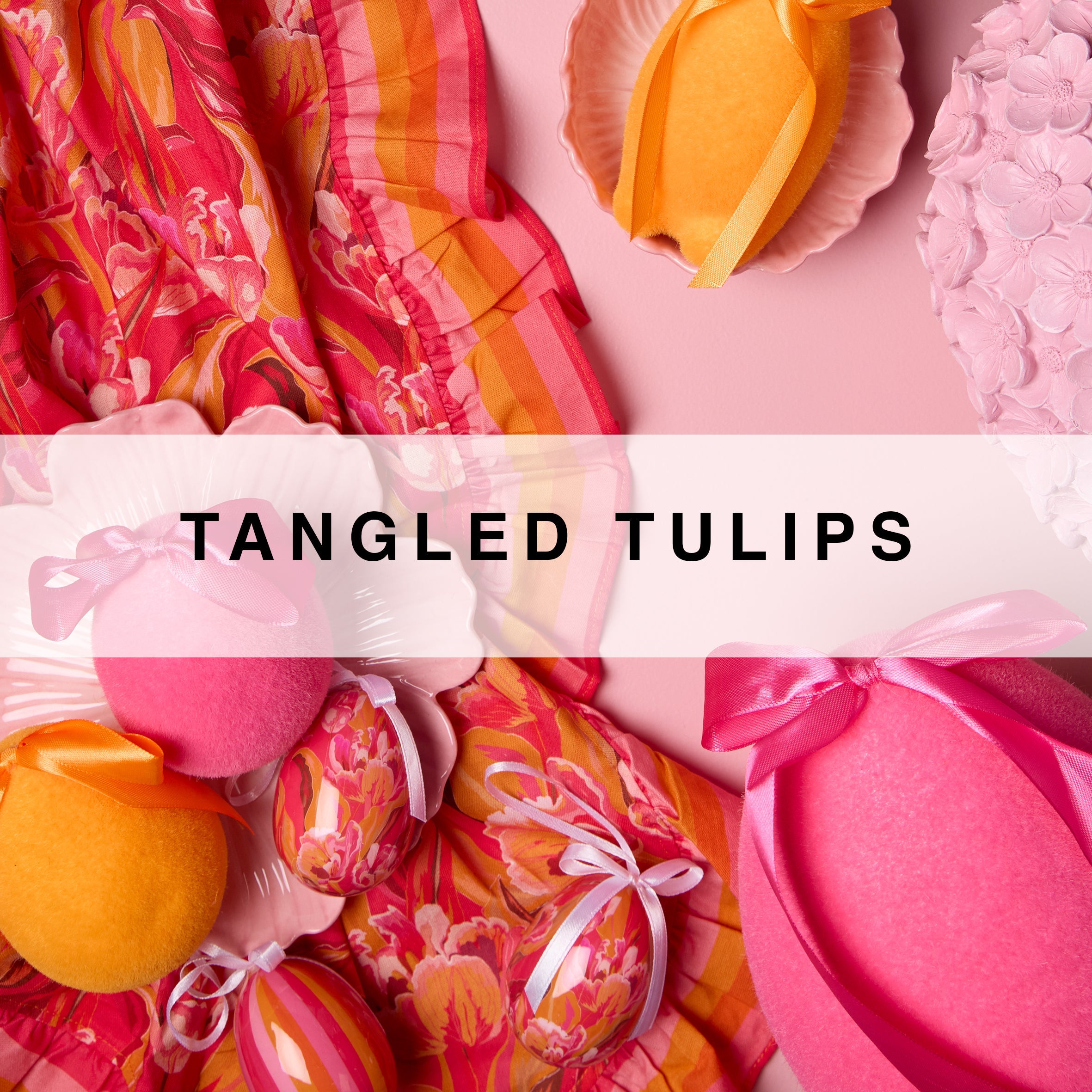 EA26 Tangled Tulips – Holly & Ivy