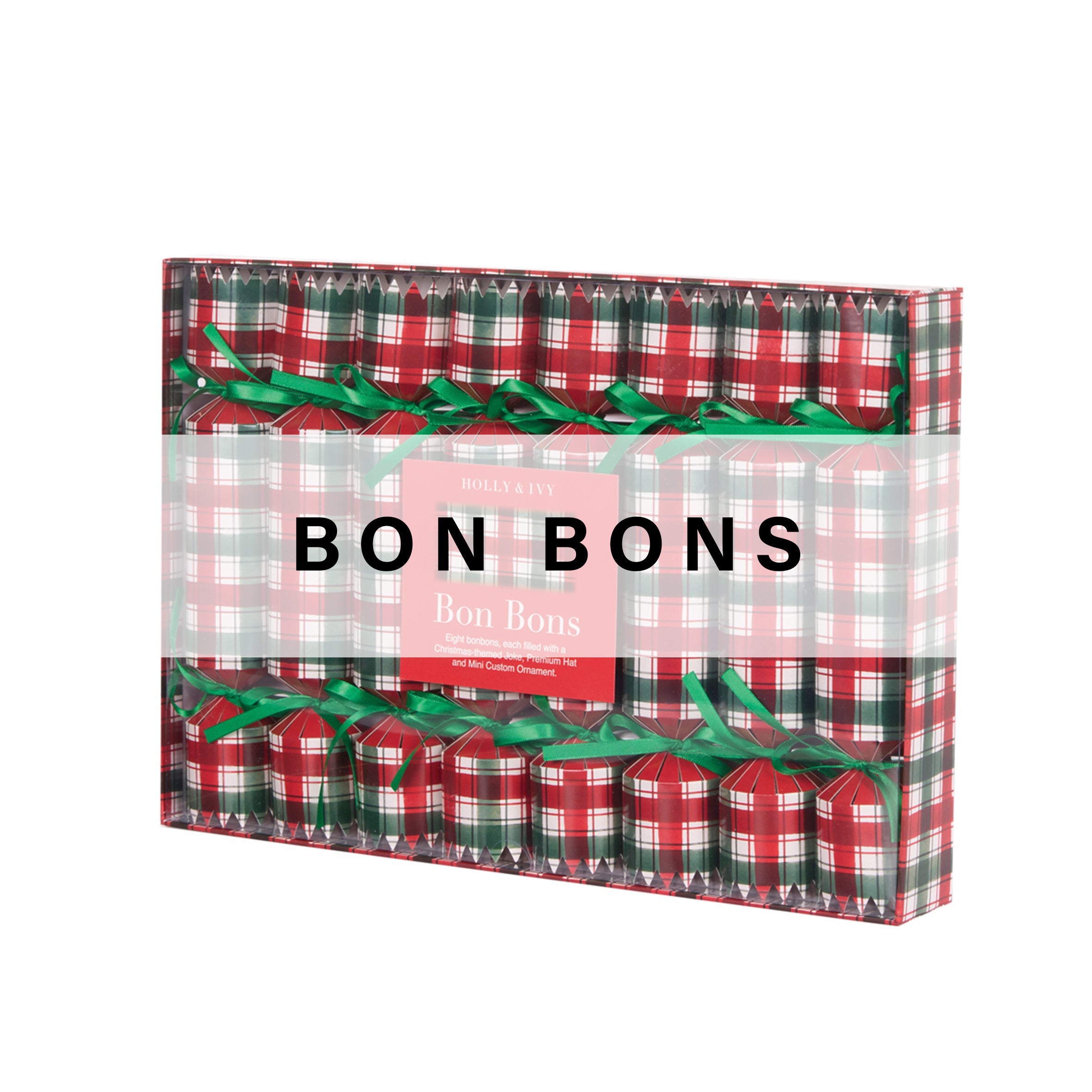 Bon Bons XM2025 – Holly & Ivy