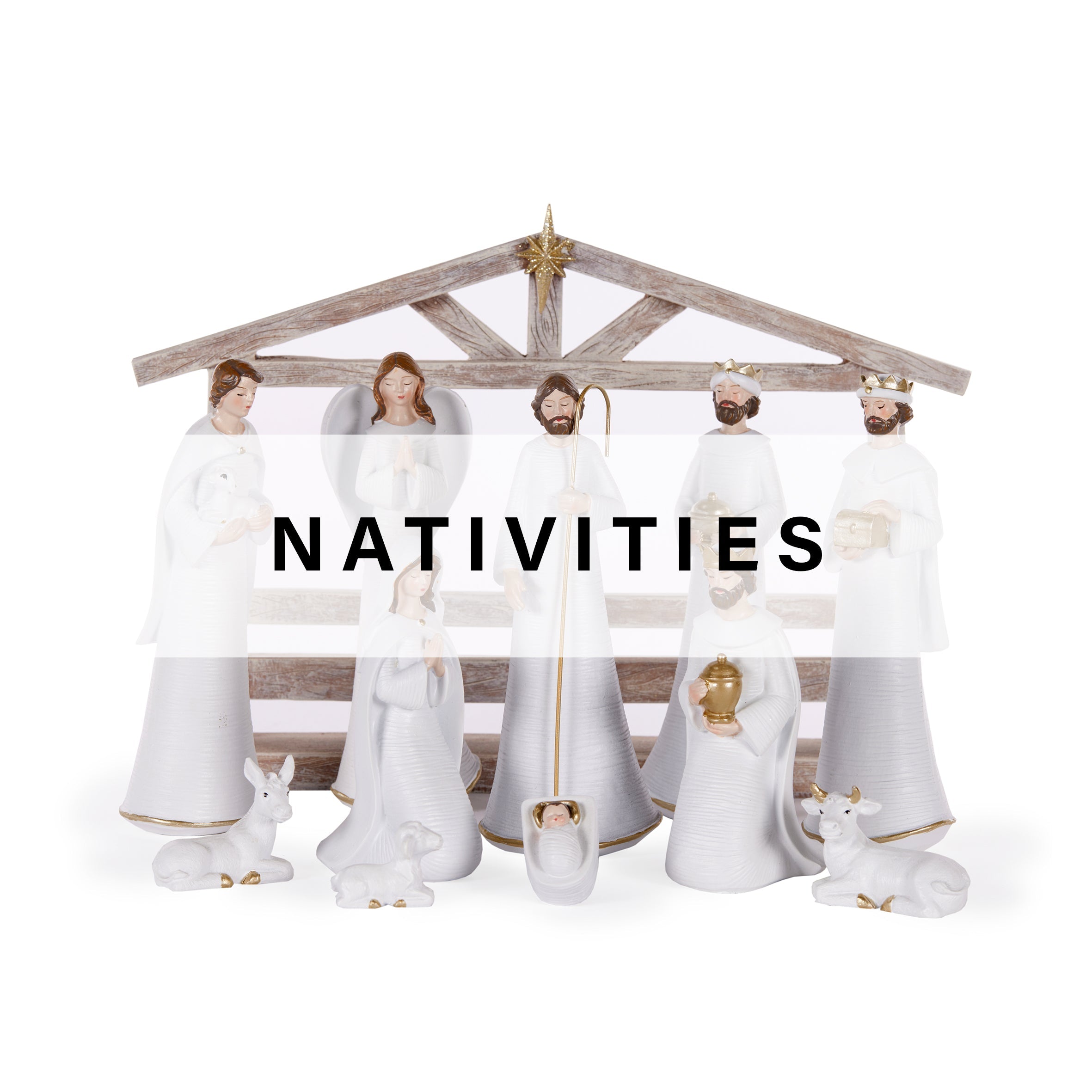 Nativities XM2025 – Holly & Ivy