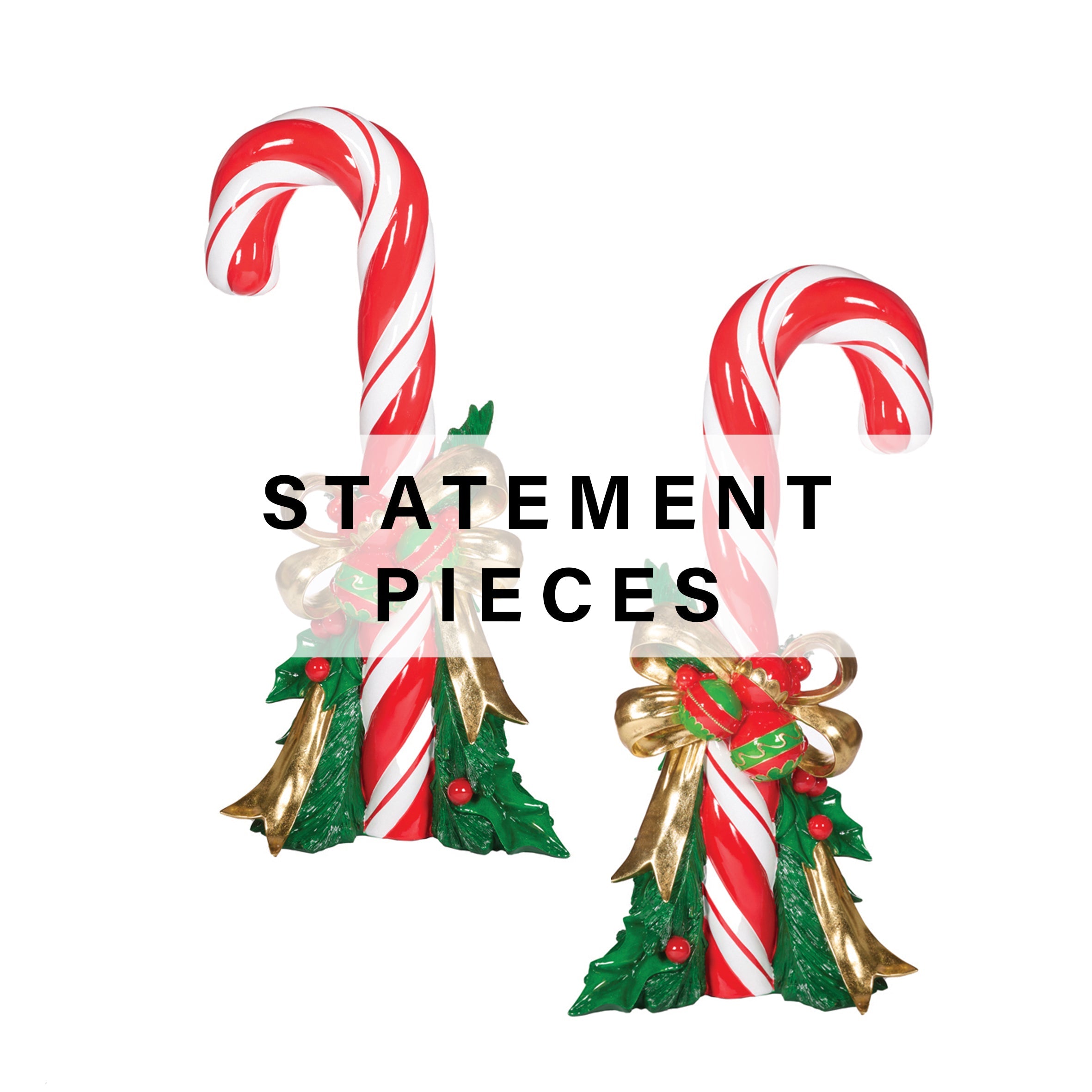 Statement Pieces XM2025 – Holly & Ivy