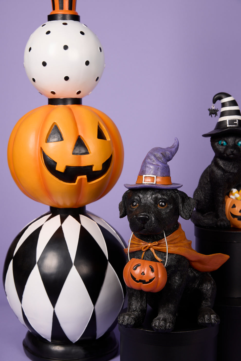Snape The Halloween Dog – Holly & Ivy