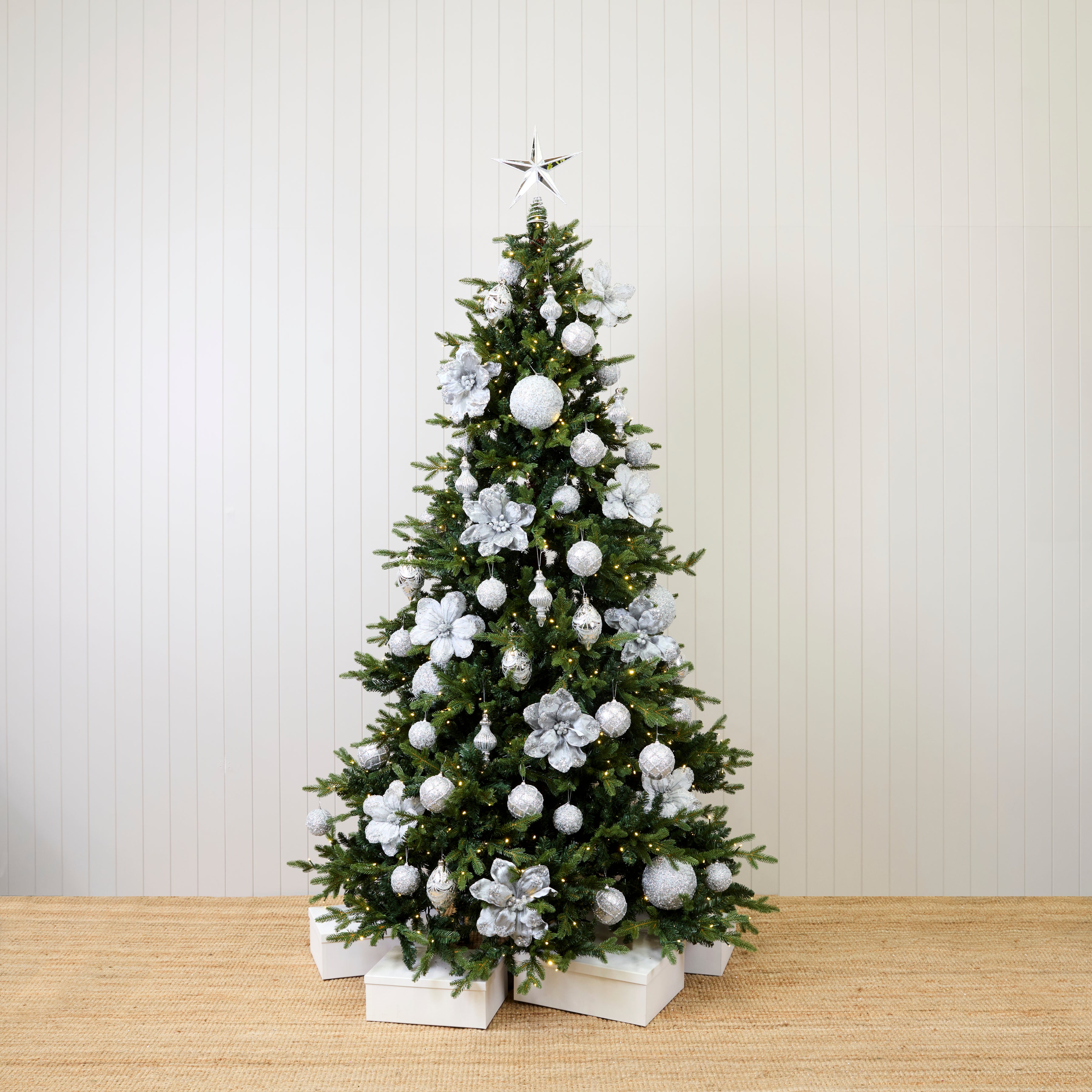 SILVER STARTER PACK – Holly & Ivy