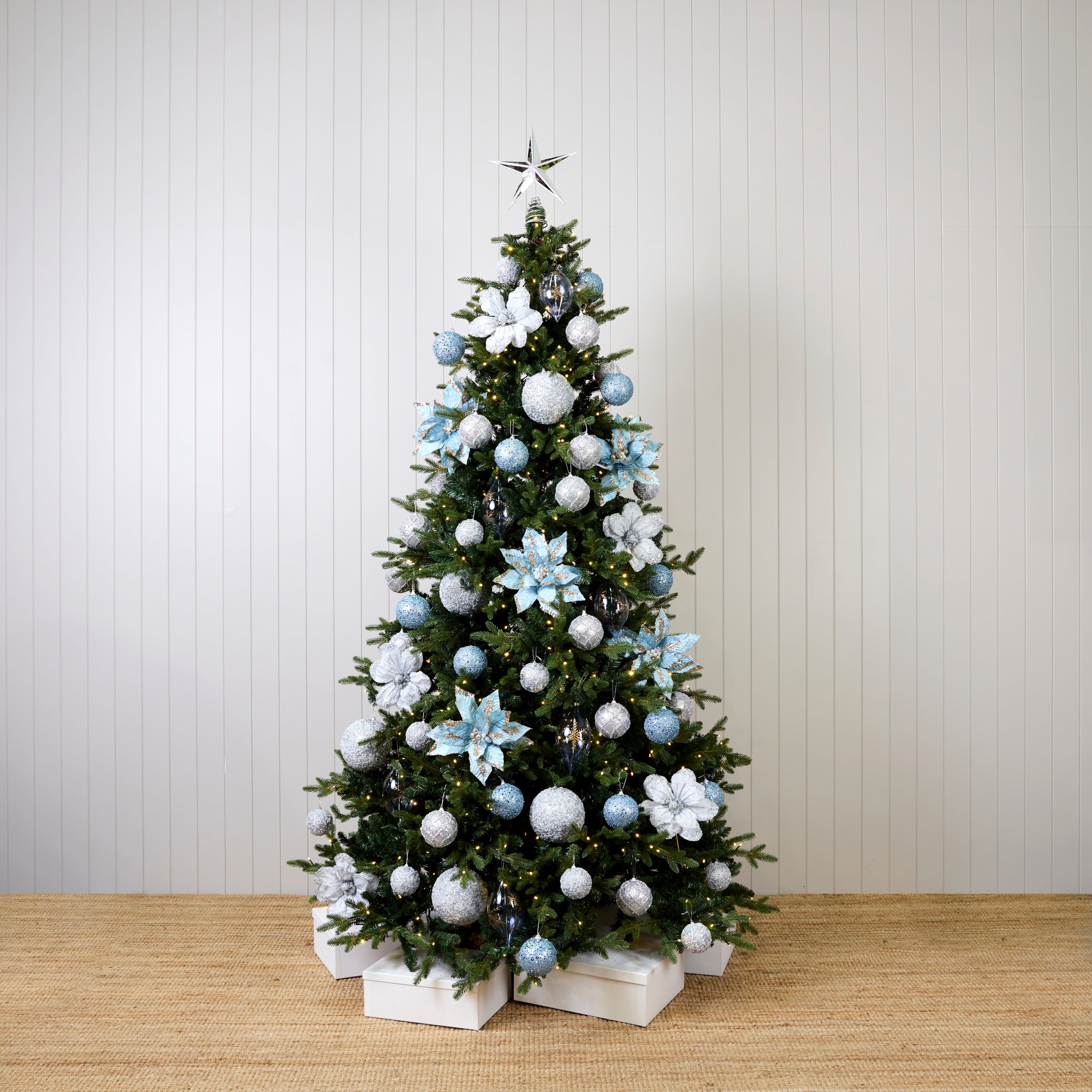 SILVER AND BLUE STARTER PACK – Holly & Ivy