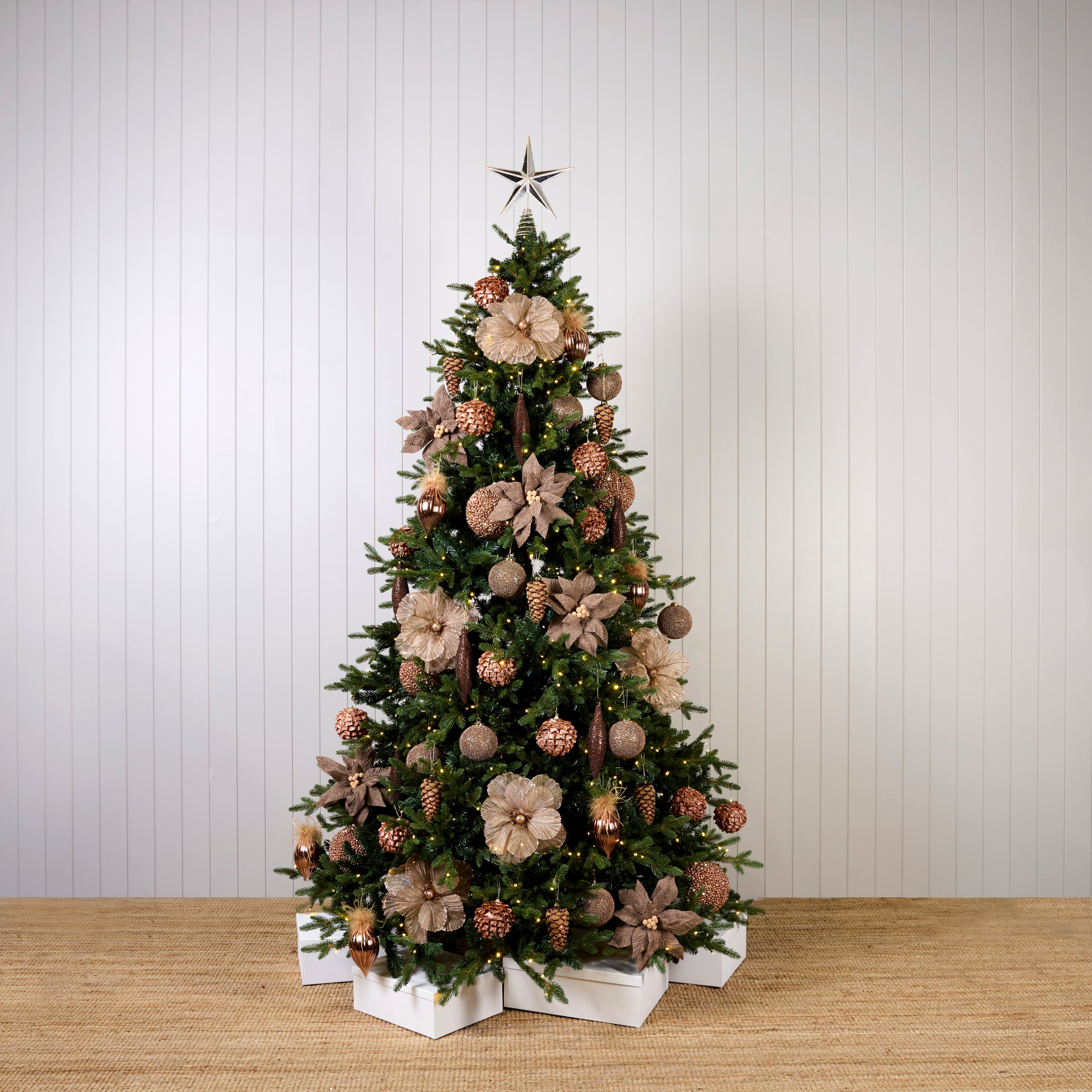 COPPER STARTER PACKS – Holly & Ivy