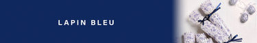 LAPIN BLEU – Holly & Ivy