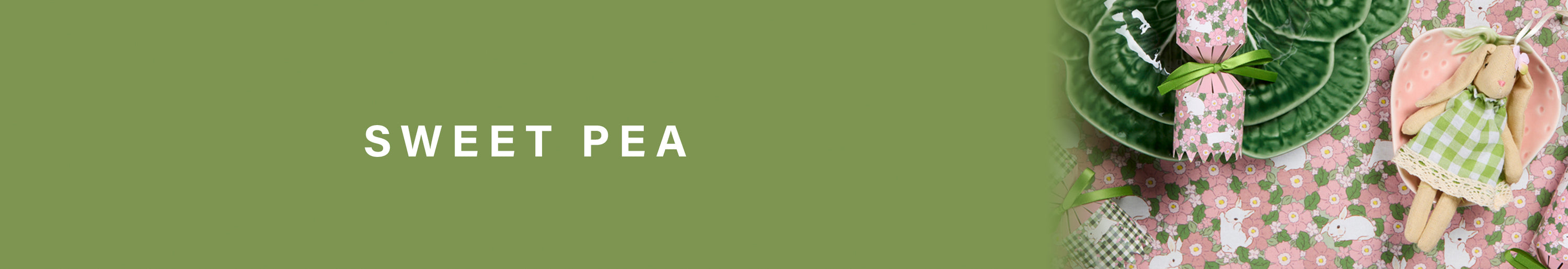 SWEET PEA – Holly & Ivy