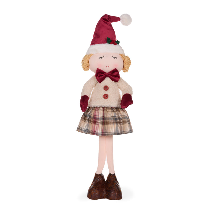 Standing Holly Elf – Holly & Ivy