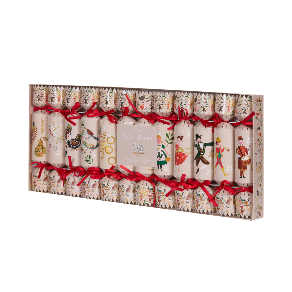 12 Days Of Christmas Bon Bons 12 Pk – Holly & Ivy