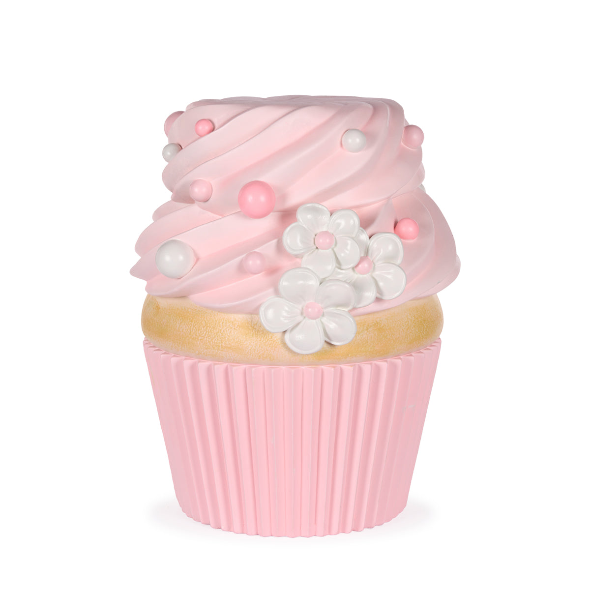 PINK CUPCAKE STOOL – Holly & Ivy