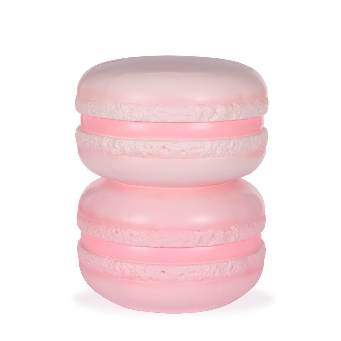 PINK MACARON STOOL – Holly & Ivy