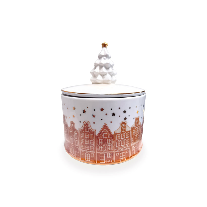 GINGERBREAD JEWEL BOX – Holly & Ivy