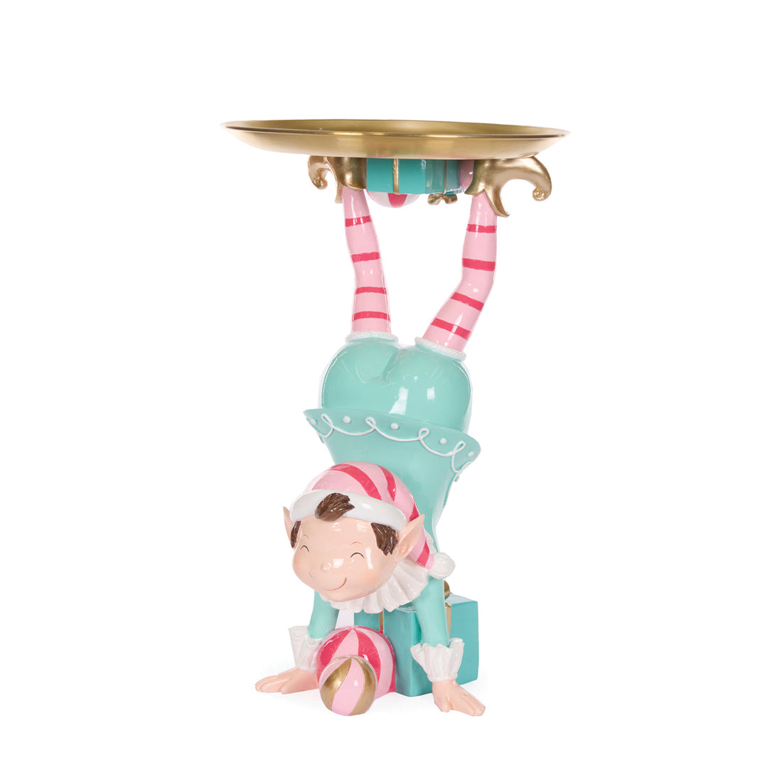 CHEEKY SERVING ELF – Holly & Ivy